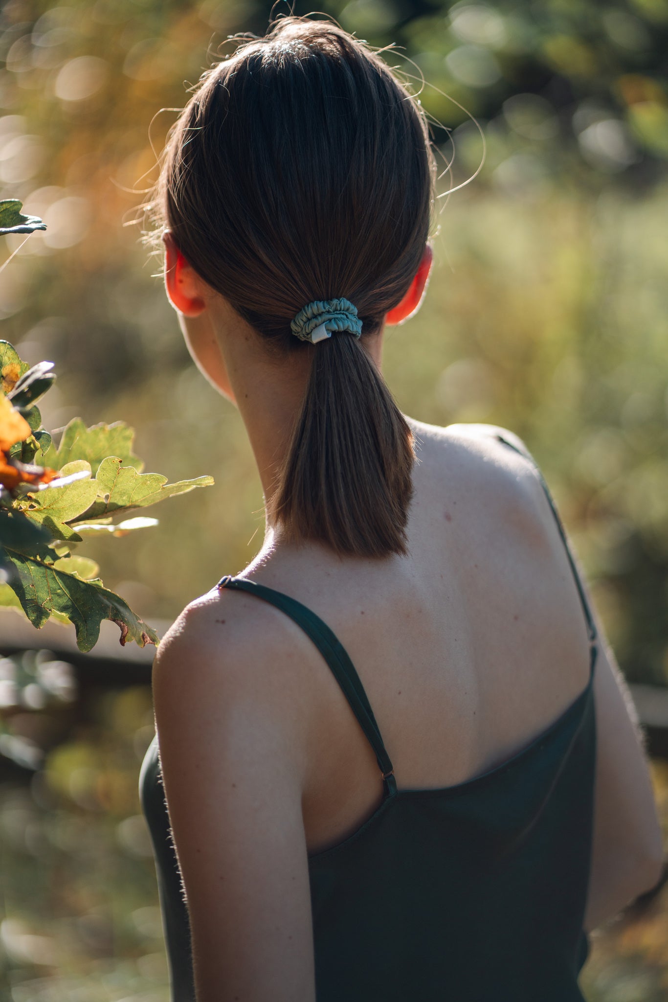 Luxurious Skinny Silk Scrunchies - Style & Care For Your Hair – Silk Closet